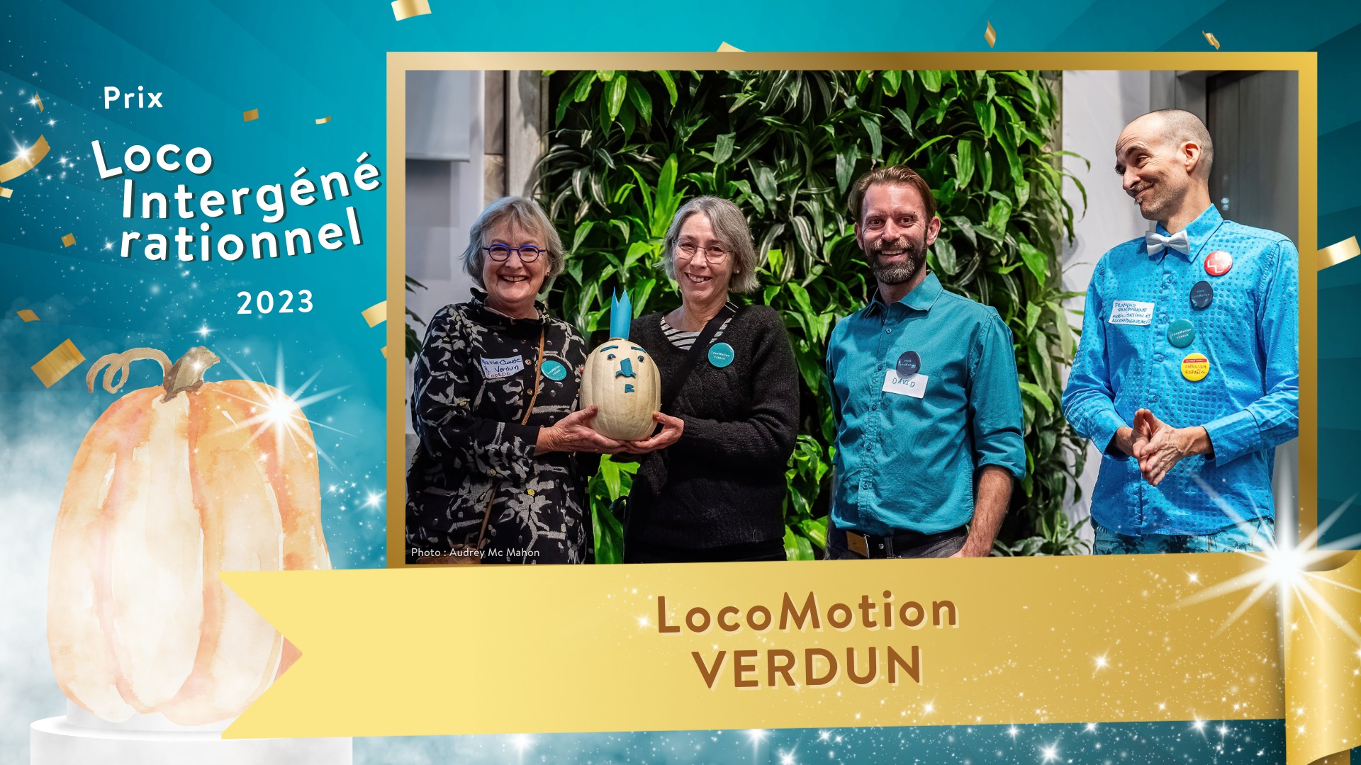 Nouvelles de LocoMotion Verdun – Janvier 2024 – Demain Verdun